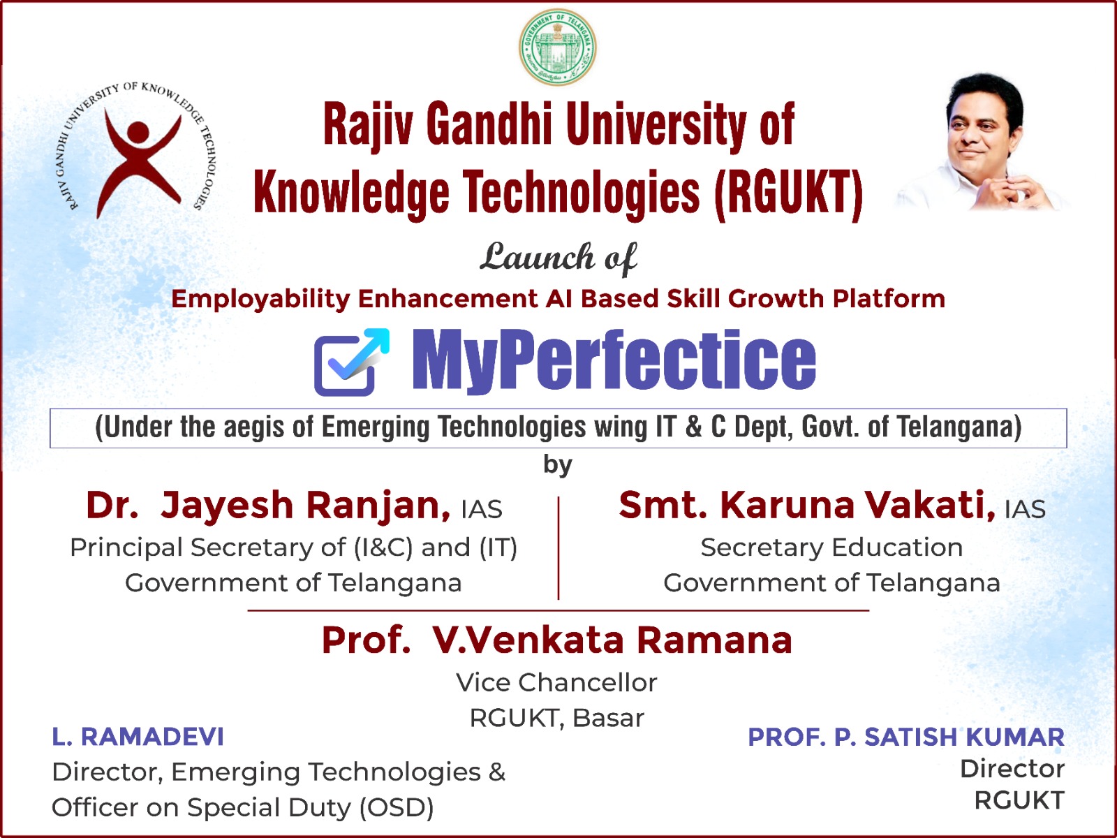 Info. Hub | RGUKT Basar