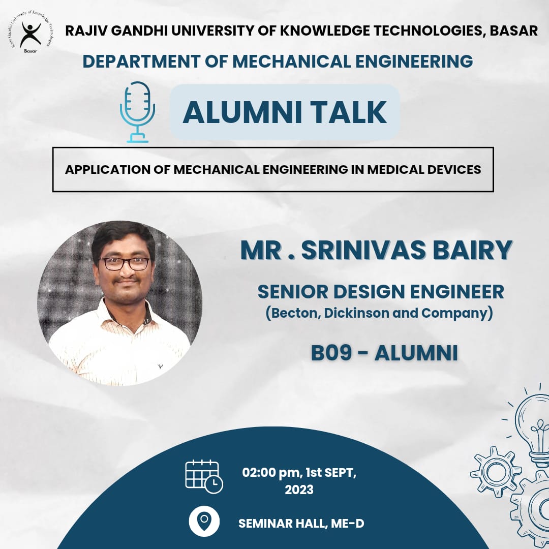 Info. Hub | RGUKT Basar