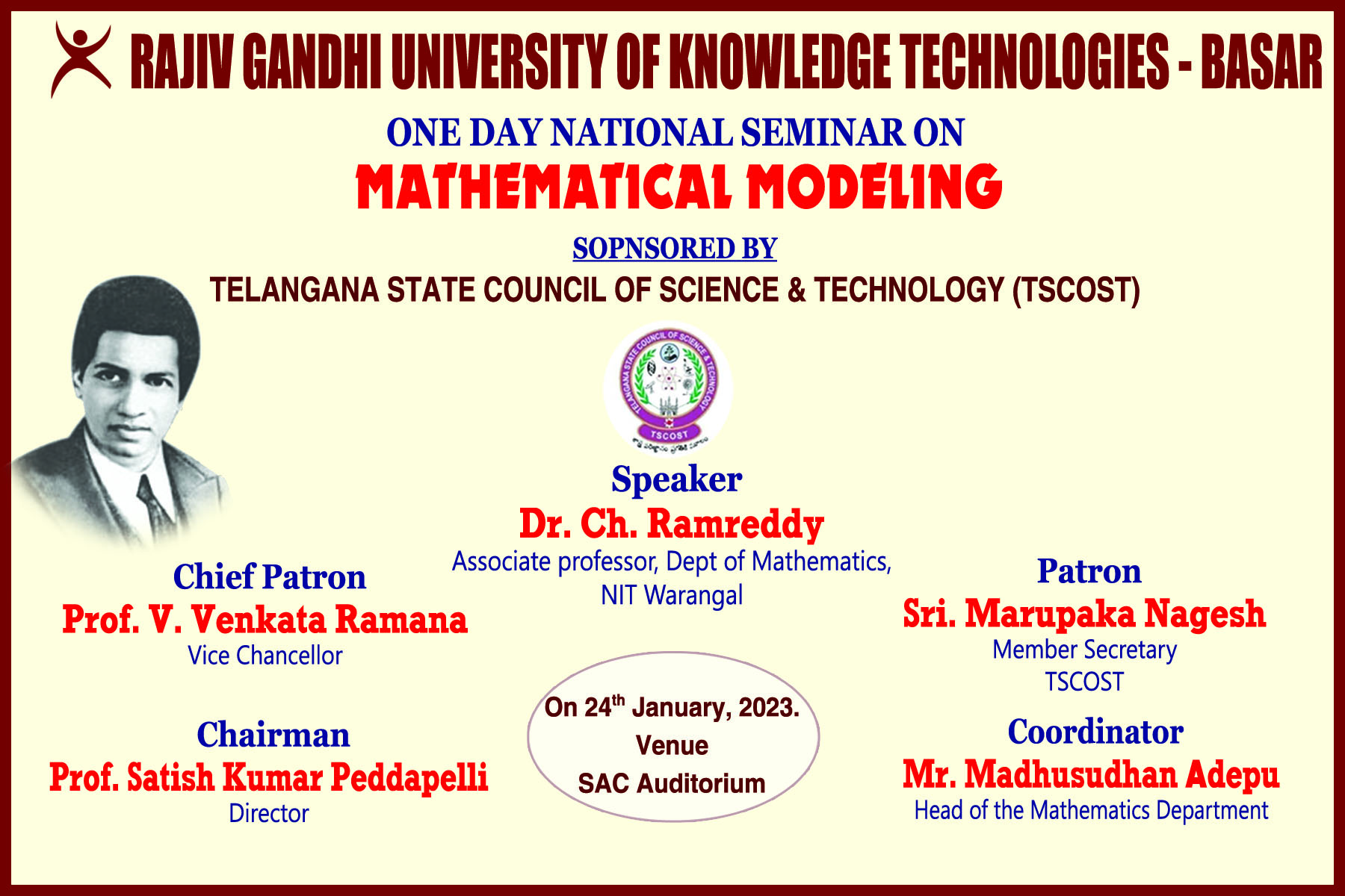 Info. Hub | RGUKT Basar