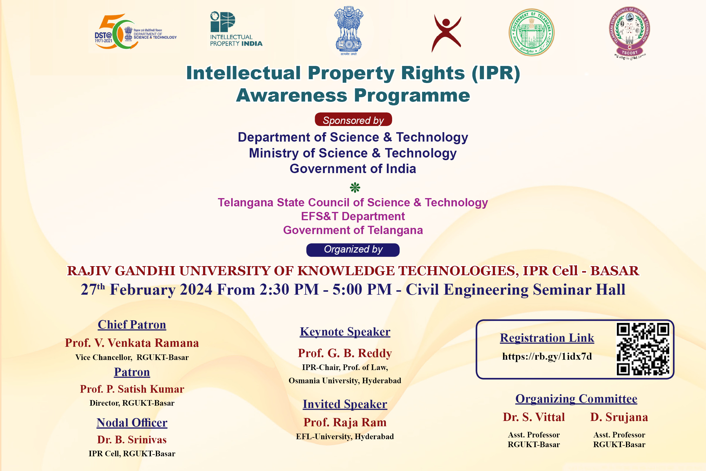 Info. Hub | RGUKT Basar