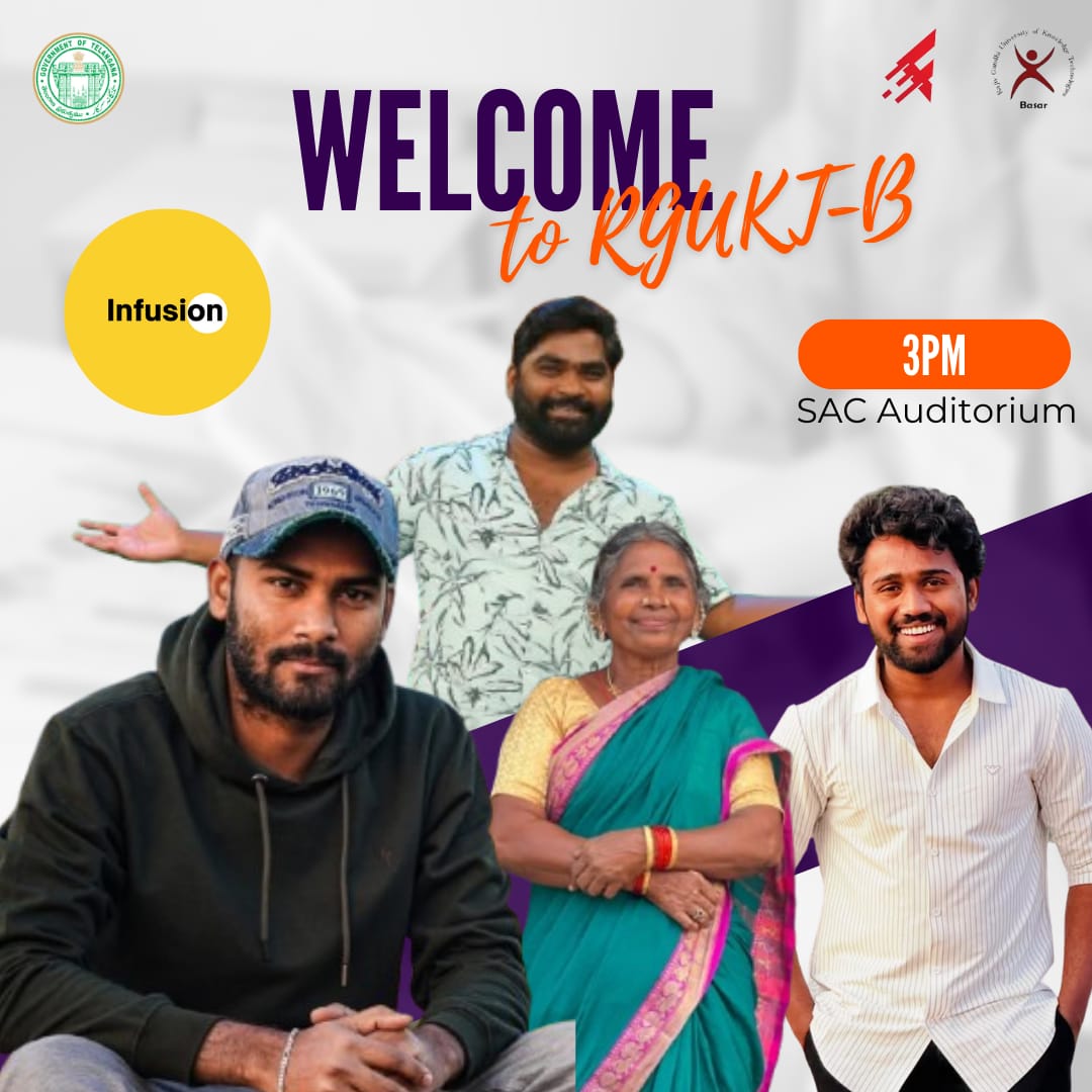 Info. Hub | RGUKT Basar