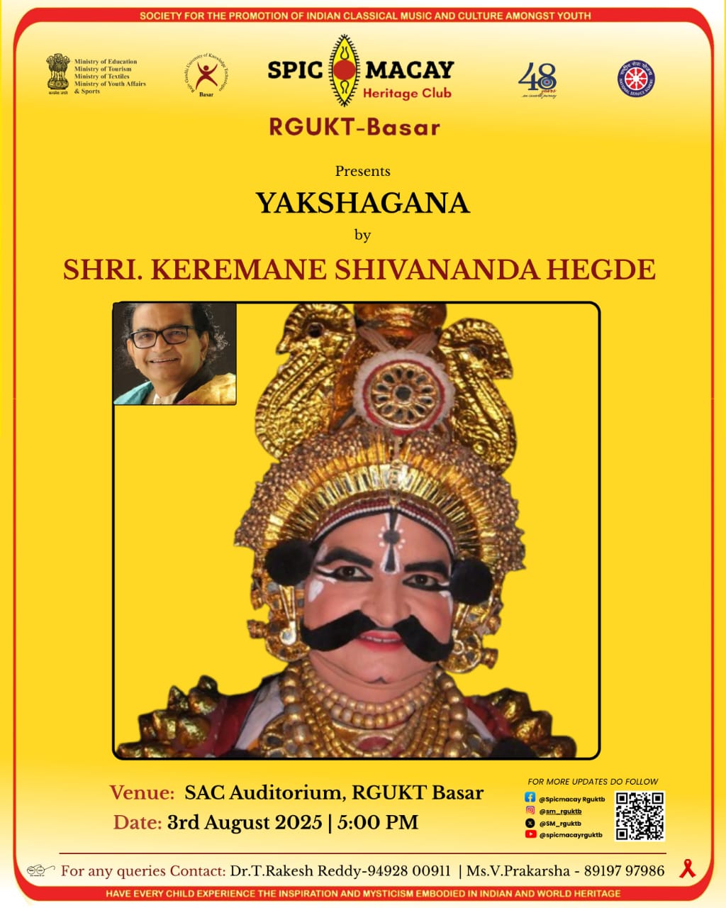 Info. Hub | RGUKT Basar