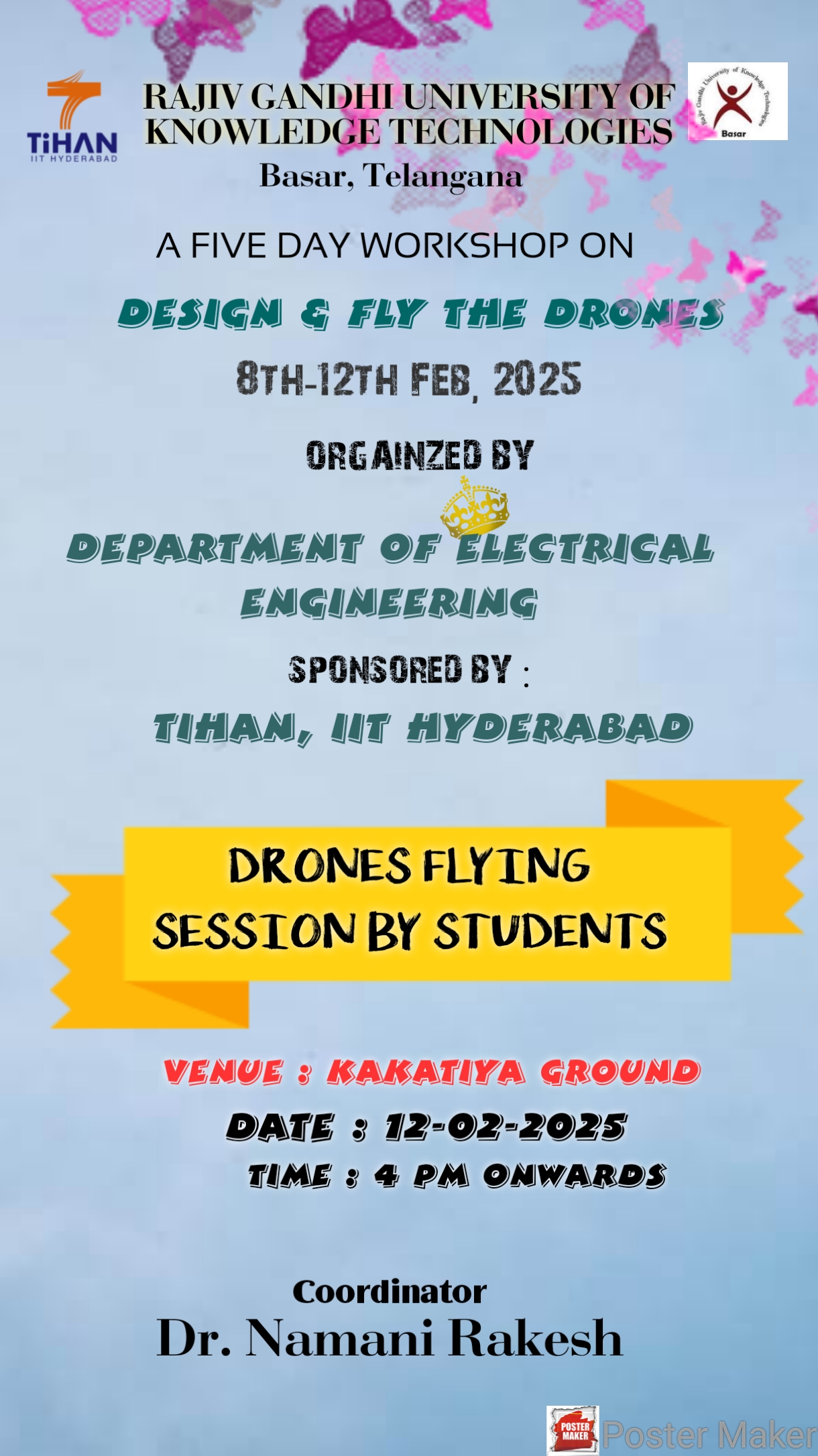 Info. Hub | RGUKT Basar