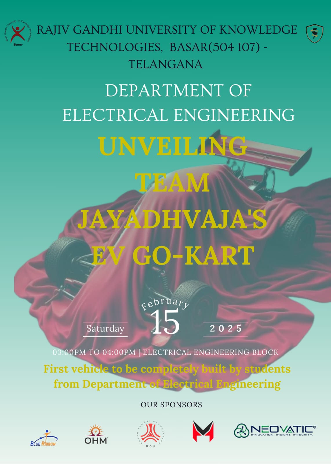 Info. Hub | RGUKT Basar