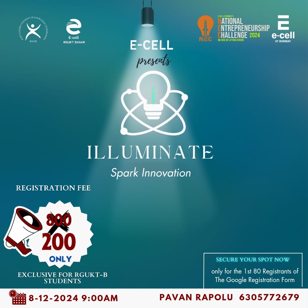 Info. Hub | RGUKT Basar